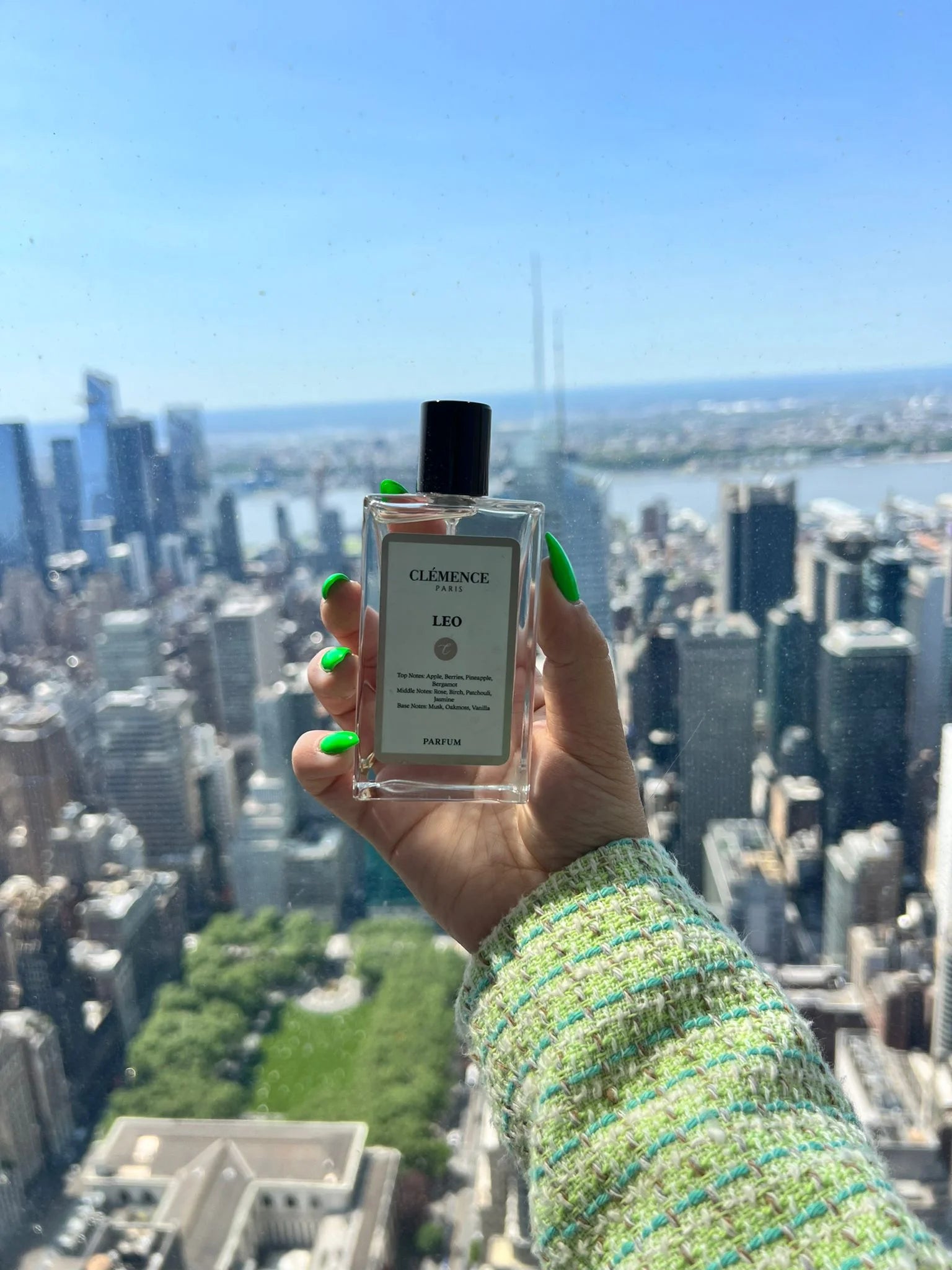 Luxury fragrances at the right price! – Clemence Paris