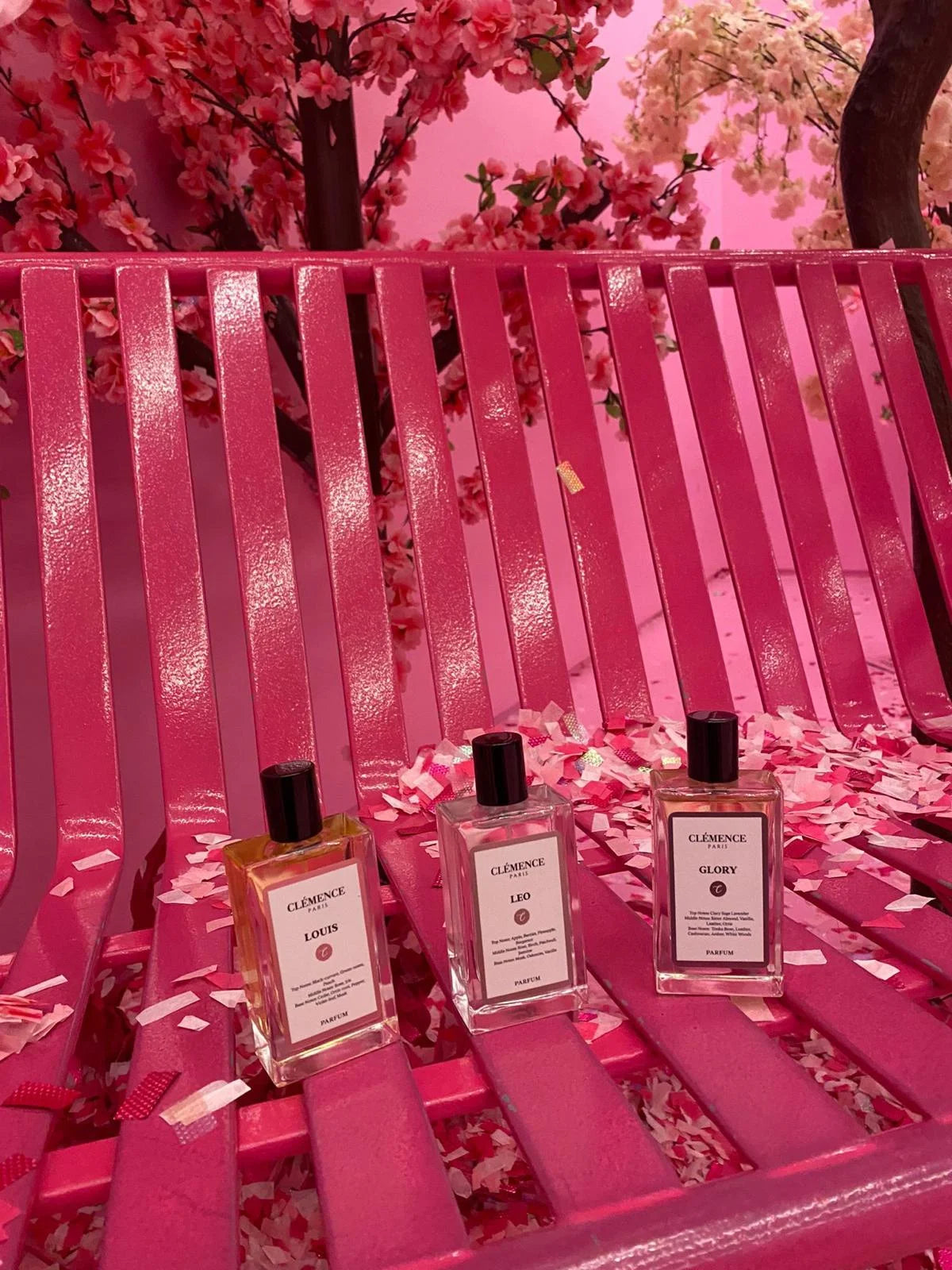 Luxury fragrances at the right price! – Clemence Paris